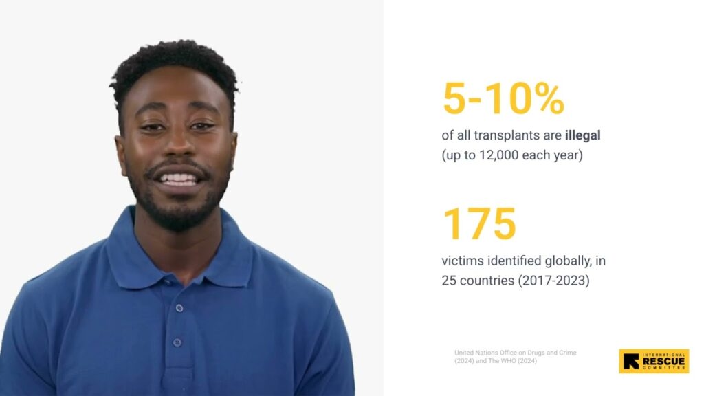Video : What is Trafficking for The Purpose of Organ Removal – IRC Anti ...